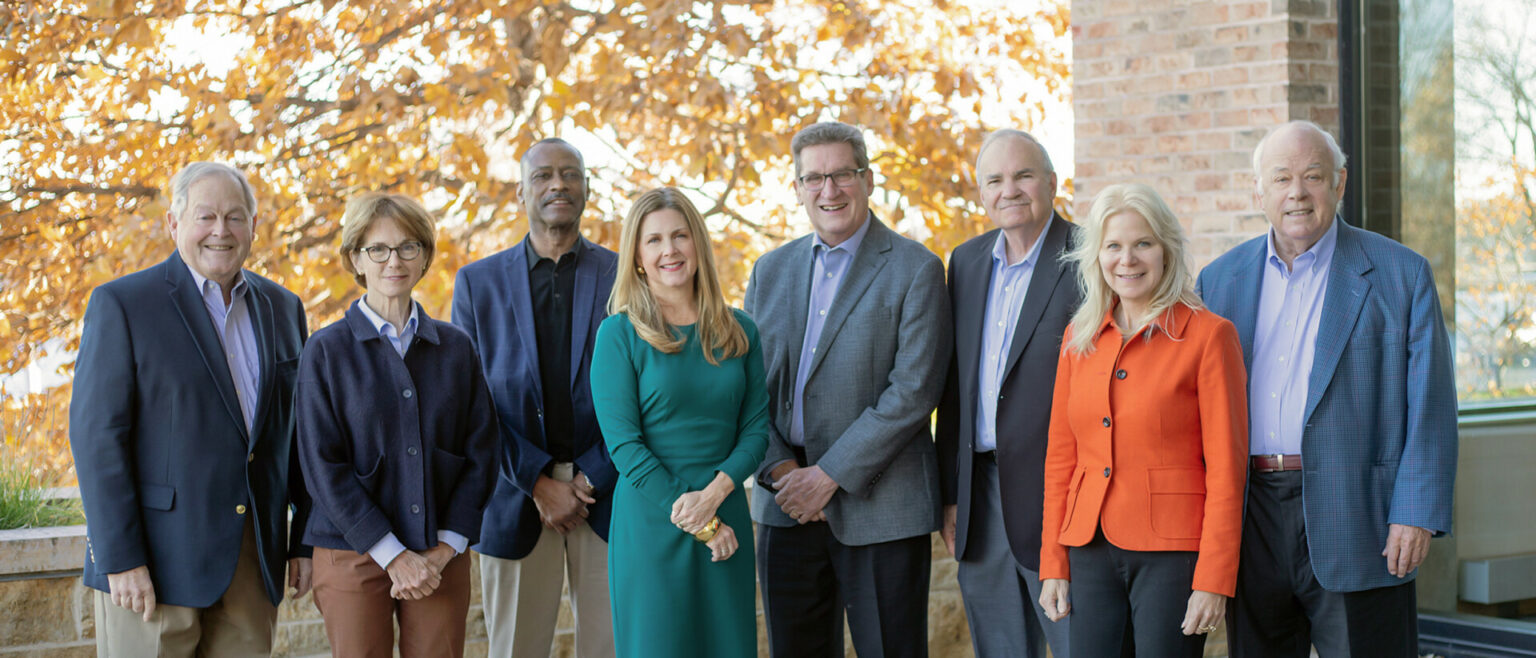 Leadership - Rennebohm Foundation